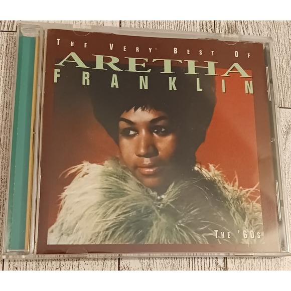 CDS | Media | The Very Best Of Aretha Franklin The 6s Cd | Poshmark
